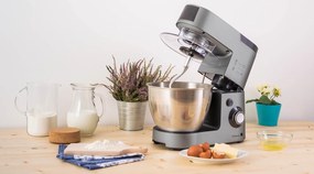 Kuchyňský robot G21 Promesso Iron Grey - rozbaleno