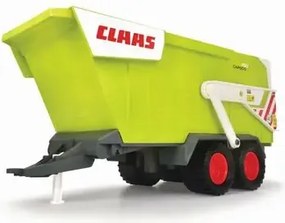 Dickie Farm Traktor CLAAS s přívěsem 64 cm / od 3 let