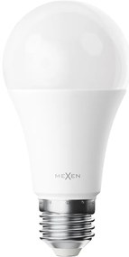 Mexen Nova, LED žárovka E27, A60, 15W, neutrální - 4000K, 1575 lm - L100-E27-1540-01