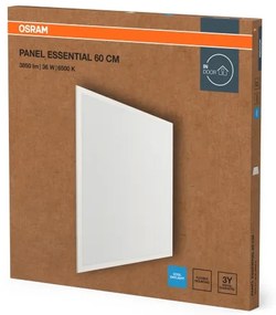 Osram - LED Podhledový panel ESSENTIAL LED/36W/230V 6500K