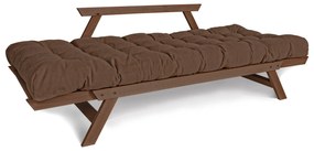Rozkládací futonová pohovka BREEZIO 03 170 cm z - výběr z 9 provedení