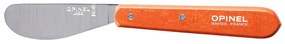 Opinel Les Essentiels N°117 nůž na mazání 6,5 cm, oranžová, 001936