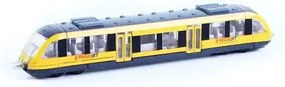 RAPPA Kovový regionální vlak RegioJet 17 cm / od 3 let