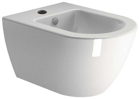Sapho GSI Pura - Závěsný bidet, ExtraGlaze, bílá 8864111