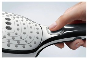 Hansgrohe Raindance Select E, ruční sprcha 3jet EcoSmart 9 l/min, chromová, HAN-26521000
