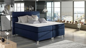 Amadeo boxspring postel 180X200 Materiál / Dekor: Ontario 81