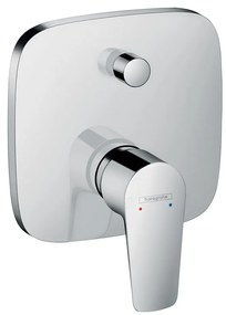 Hansgrohe Talis E - vanová baterie pod omítku, chrom 71745000