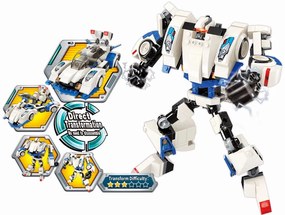 Qman Blast Ranger 3306 Phantom Chaser