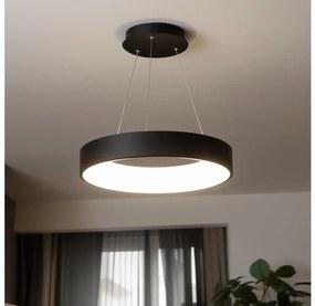 Brilagi - LED Stmívatelný lustr na lanku FALCON LED/80W/230V 3000-6500K + DO