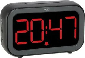 TFA 60.2048.01 BINGO HYBRID / Digitální budík / LCD/LED displej / dobí