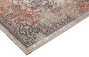 Osta, Kusový koberec Patina 41043/621, 80x140, béžová, chodba / předsíň