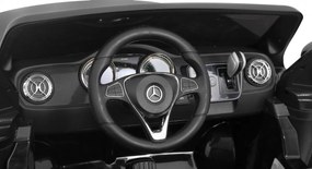 Dětské elektrické auto Mercedes Benz X-Class MP4 Bílé