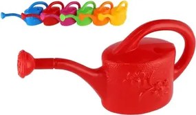 TEDDIES Konvička 400 ml / Hračka na zahradu / plast / 6 barev / od 24