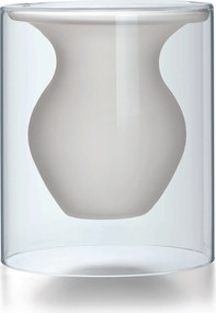 Váza Esmeralda 15,5 cm
