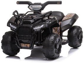 Elektrické autíčko QUAD Small ATV J320 černé