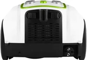 ECG VP S3010 bílá / sáčkový vysavač / 700 W / 3 L / 75 dB / rádius 7.5