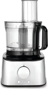 Kenwood Multipro Compact FDM301SS stříbrná / Kuchyňský robot / 800W /