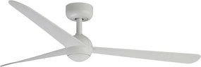 FARO 34272 SFERA M stropní ventilátor, bílá s DC motorem - FARO