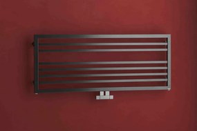 P.M.H. PMH Avento Frame 1210 x 480 mm AVFXL horizontální koupelnový radiátor Barva PMH: Šedobéžová - strukturální