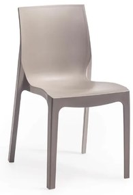 Zahradní židle EMMA Barva: Taupe