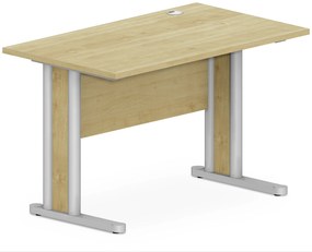 Artspect 103-1207 - Stůl pracovní, podnož  120x70cm - Wenge