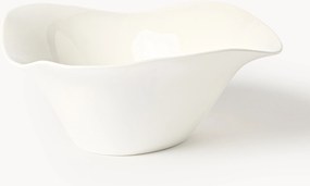 Porcelánová salátová mísa v organickém tvaru Joana
