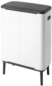 Brabantia BO Touch Bin 60L HI bílá