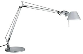 Stolní lampa Tolomeo Artemide / E27 / IP20 / 77 W / stříbrná