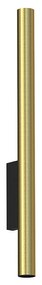 Nástěnné svítidlo Nowodvorski FOURTY WALL XL 10760 zlatá-černá