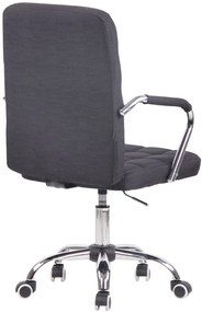 Bhm germany Kancelářská židle Terni, textil, černá