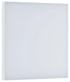 Paulmann 79825 Velora, subtilní stropní LED panel bez rámečku, 10,5W LED 2700-6500K ZigBee, 30x30cm