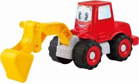 Autíčko pro nejmenší androni happy truck bagr - 36 cm