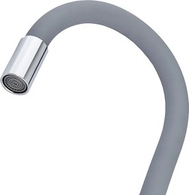 Mixxus SUS-011 CHROME REFL.GRAY