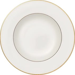 Villeroy & Boch V&B Anmut Gold Hluboký talíř 24cm 10-4653-2700