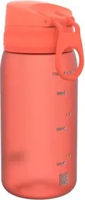 ion8 One Touch Láhev Coral 400 ml