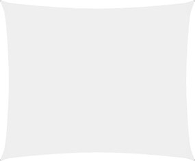 vidaXL Stínící plachta oxfordská látka obdélníková 4 x 6 m [42309] Barva: krémová