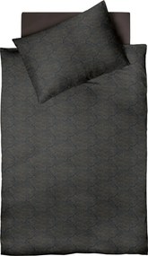 XXXLutz POVLEČENÍ, damašek, tmavě modrá, 140/200 cm Fleuresse - Povlečení - 003273072601