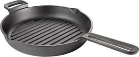 TESCOMA Pánev grilovací hluboká MASSIVE ø 28 cm