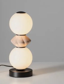 Designová stolní lampa Pallina B