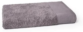Froté ručník AQUA , 50x100 cm, šedý