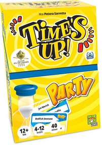 MINDOK HRA Time´s UP! Party *SPOLEČENSKÉ HRY* mn476