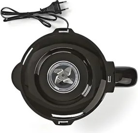 Melissa Stolní mixér černá / Stolní mixér / 800 W / 2 rychlosti + pulz