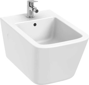 Jika Pure Style - Závěsný bidet, s přepadem, otvor pro baterii, bílá H8304220003021