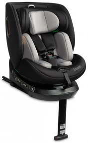 Autosedačka s isofixem BOSCO I-Size, 40-150cm, černá