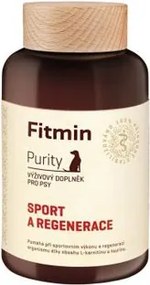Dibaq a.s. Fitmin Purity dog Sport a regenerace 240g