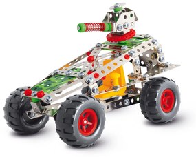 Kids World Stavebnice MARS auto 226 ks