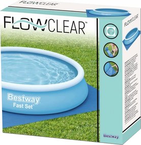 Bestway Podložka pod bazén Flowclear 396 x 396 cm [3202485]