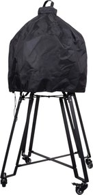 Keramický kamado gril inSPORTline Pasionato 16"
