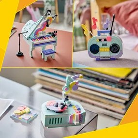 LEGO® Creator 3 v 1 31392 Hudební dekorace: Klavír s kočkou / Počet dí