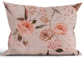 MK Lůžkoviny Bavlněný povlak na polštář Renforcé 50 x 70 cm - Malvína